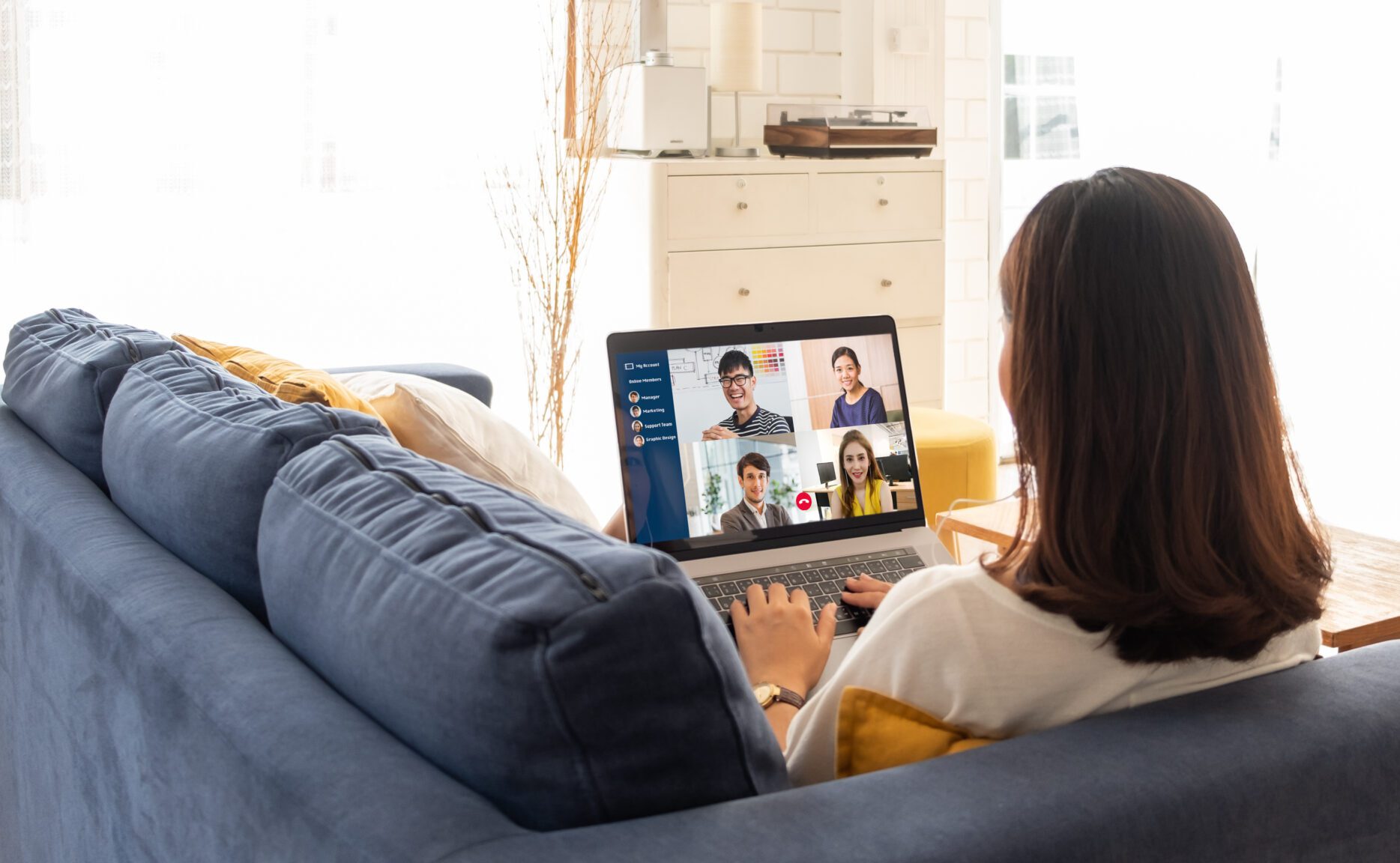 A Checklist to Successfully Hire Remote Account Managers - Capstone ...